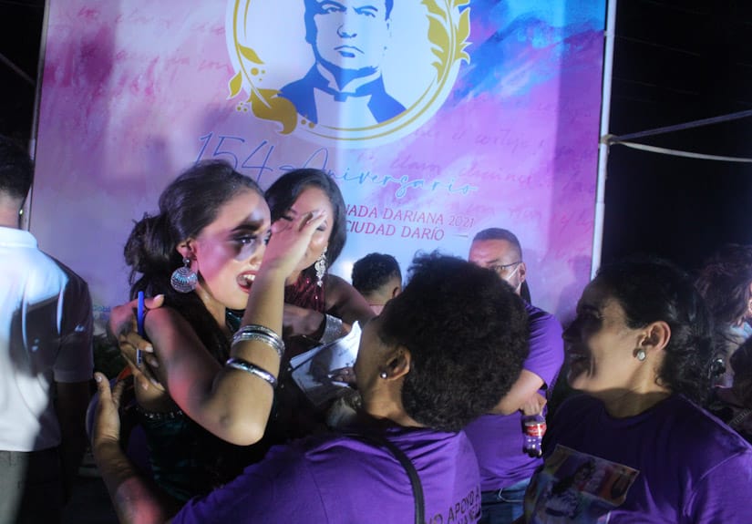 Dariana Meza es la nueva Musa Dariana 2021