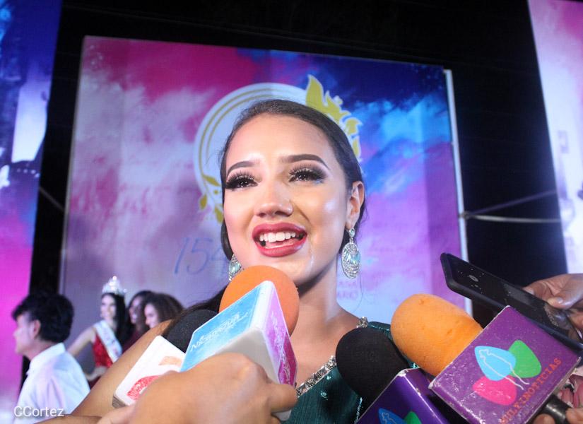 Dariana Meza es la nueva Musa Dariana 2021