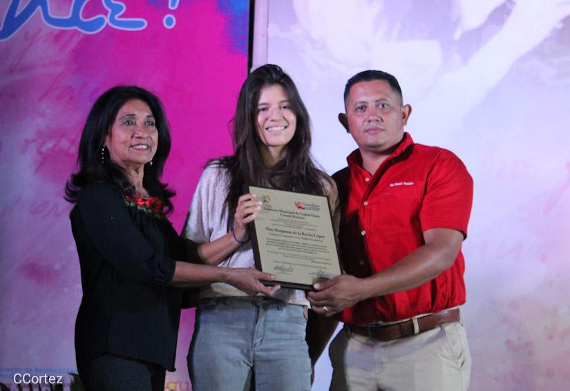 Dariana Meza es la nueva Musa Dariana 2021