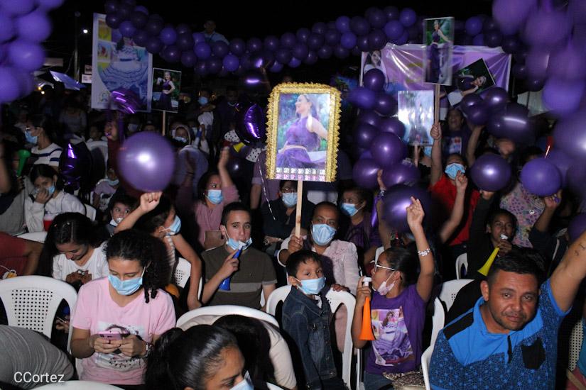 Dariana Meza es la nueva Musa Dariana 2021