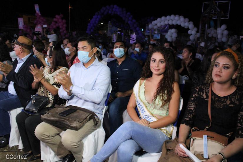 Dariana Meza es la nueva Musa Dariana 2021