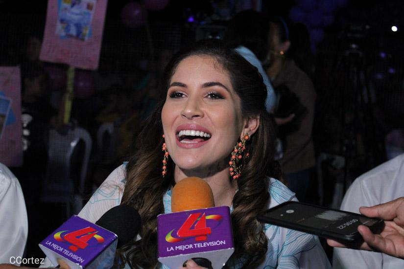 Dariana Meza es la nueva Musa Dariana 2021