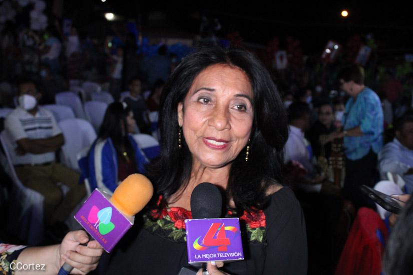 Dariana Meza es la nueva Musa Dariana 2021