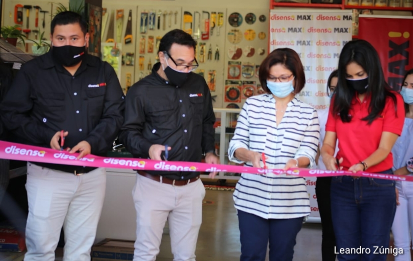 Franquicia ferretera se expande en Nicaragua con la inauguración de ...