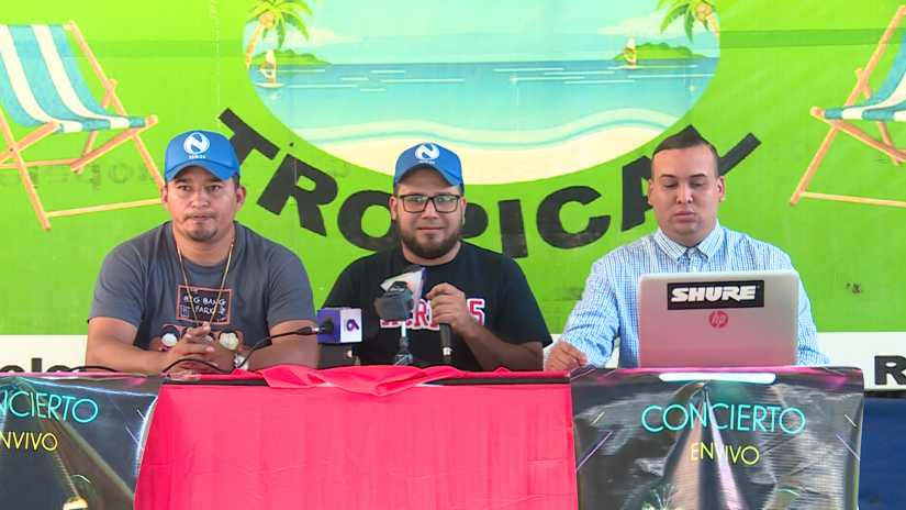 Grupo Nikas lanza tema musical en apoyo al Comandante Daniel Ortega y a ...