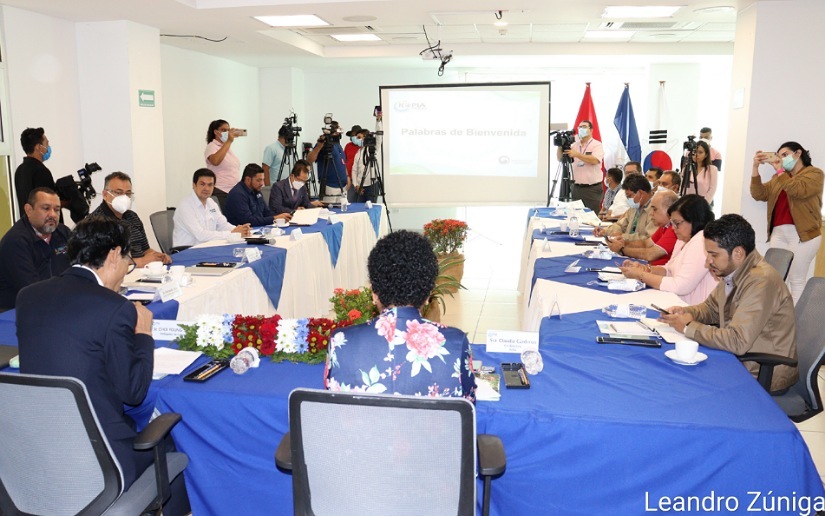 INTA y Kopia estudian mejorar la productividad del arroz y la soya en ...