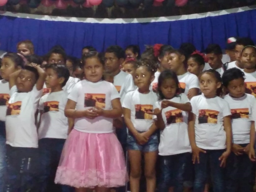 Comunidad El Bonete y el legado de la solidaridad Italiana