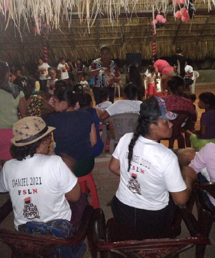 Comunidad El Bonete y el legado de la solidaridad Italiana