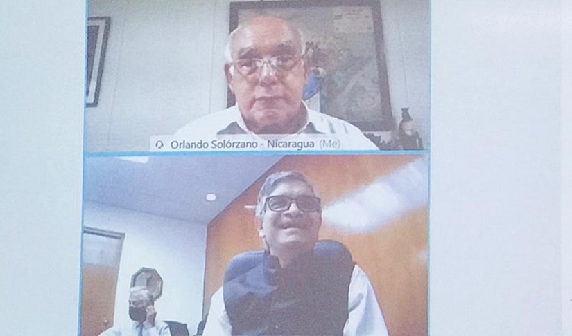India y Nicaragua sostienen encuentro sobre relaciones económicas y ...