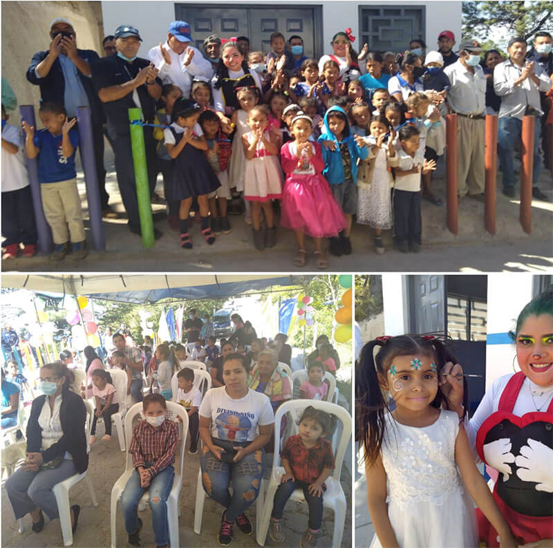 Enacal inaugura nueva filial en Cusmapa