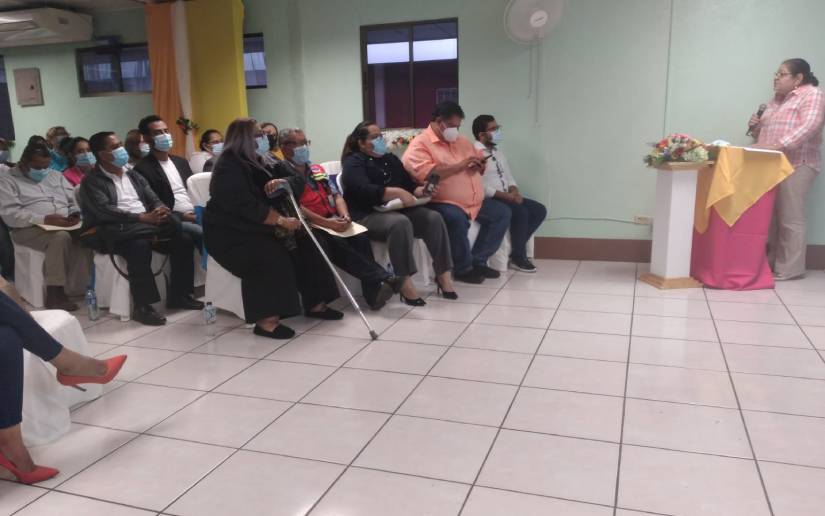 Mitrab presenta plan evaluativo de cumplimiento de metas 2021