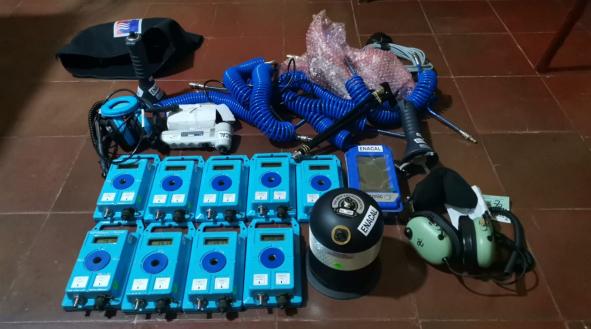 Enacal adquiere equipamiento para mejorar atención a familias