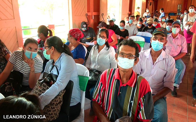 Inta lanza plan de promoción del uso del marango en Nagarote