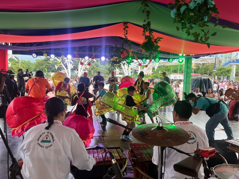 Realizan concurso de vaquitas culonas y la vaca más guapa “Chica Vaca”