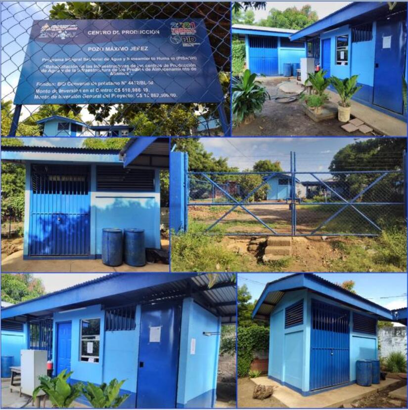 Enacal finaliza mejora de pozos en Managua