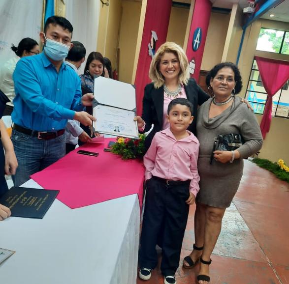 Promociones en el Intae Matagalpa