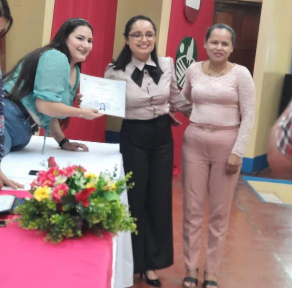 Promociones en el Intae Matagalpa