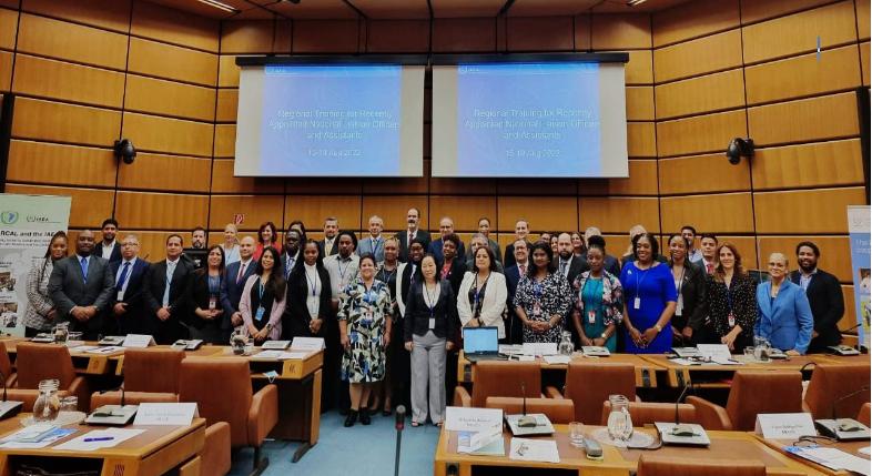 Programa de cooperación técnica del OIEA