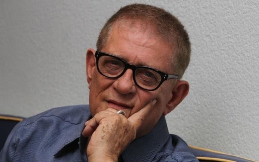 Omar D´Leon Gran Maestro de las Artes Plásticas