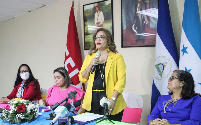 Ministerio de la Familia y DINAF de Honduras firman carta de entendimiento