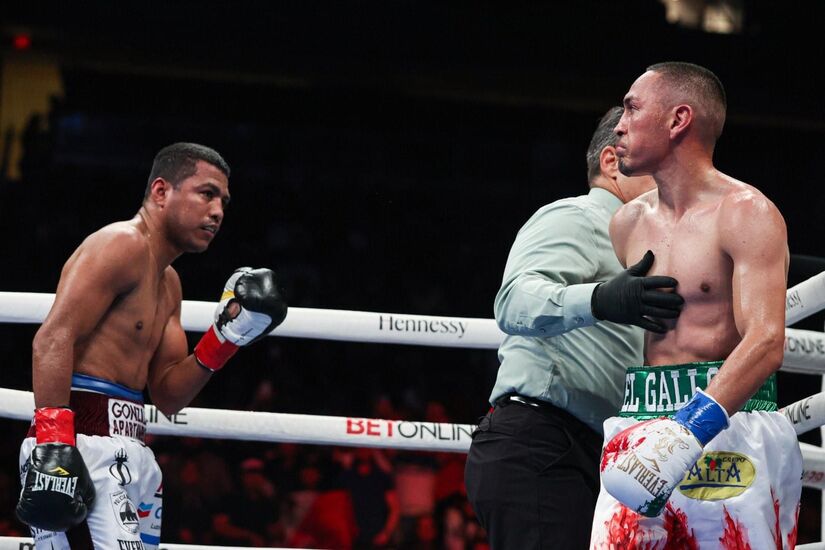 Chocolatito vs Gallo Estrada III, una gran pelea llena de acción y ...
