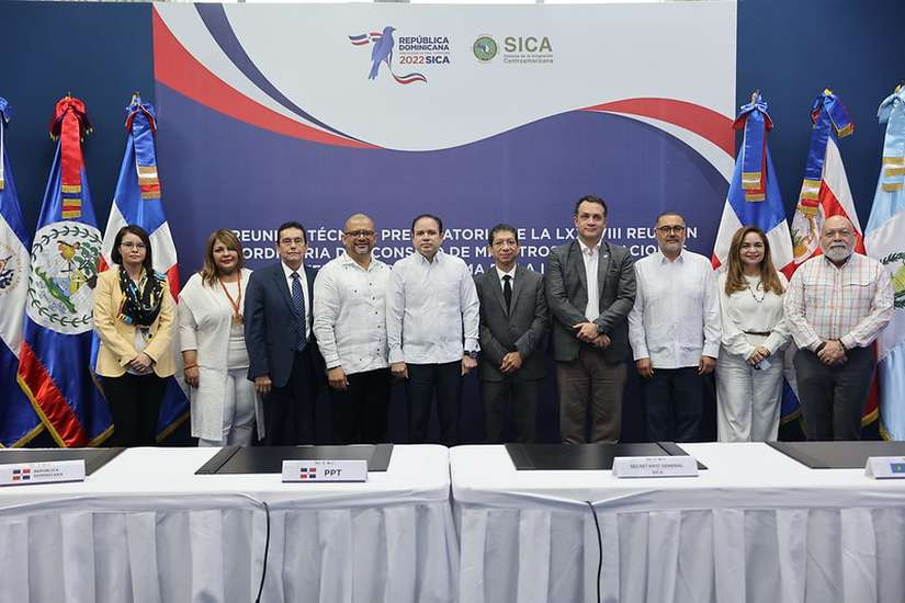 Nicaragua en Reunión Ordinaria de Jefes de Estado y Gobierno del SICA