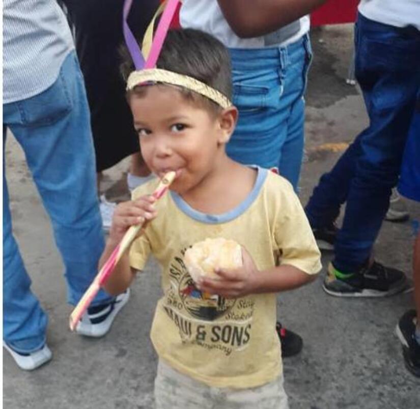 Celebran la Purísima en Venezuela