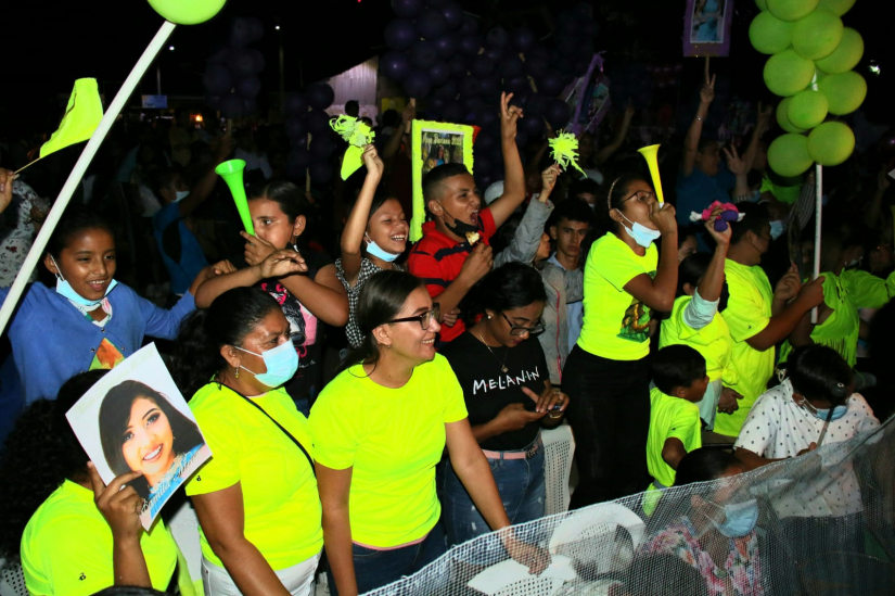 Ciudad Darío elige a su nueva Musa Dariana 2022