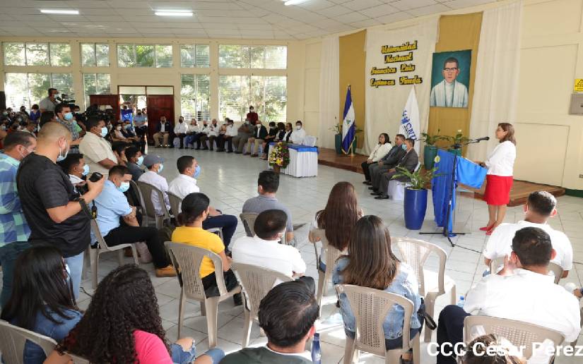Estelí tendrá mayor acceso a la educación superior con nueva ...