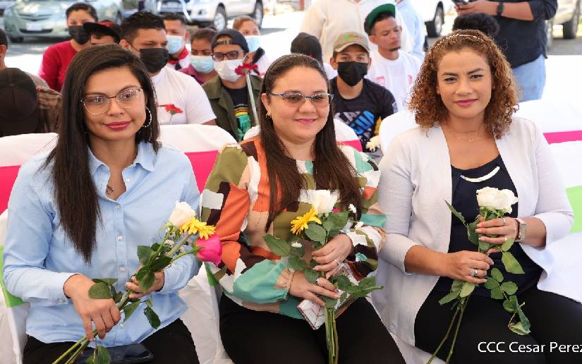 Homenaje a Nora Astorga a 34 años de su tránsito a la inmortalidad