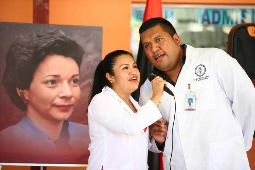 Conmemoran paso a la inmortalidad de la guerrillera heroica Nora Astorga