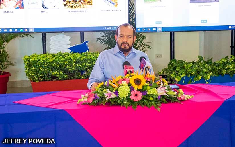 Presentan Mapa Interactivo de los sectores energía, minas y ...