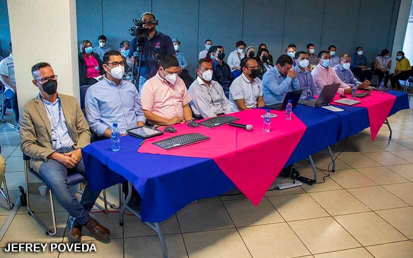 Presentan Mapa Interactivo de los sectores energía, minas y ...