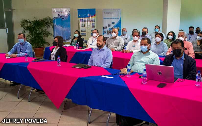 Presentan Mapa Interactivo de los sectores energía, minas y ...
