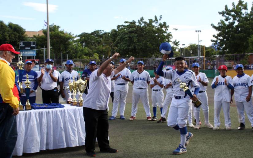 Nicaragua gana su pase para el Campeonato Latinoamericano de Béisbol ...