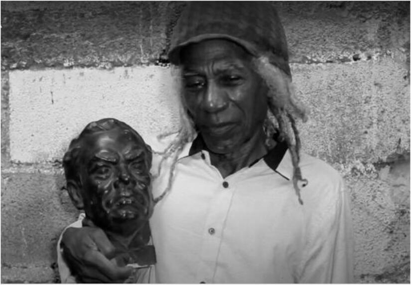 Cultura, Revolución, “Antojología de Carl Rigby” presentada en Londres