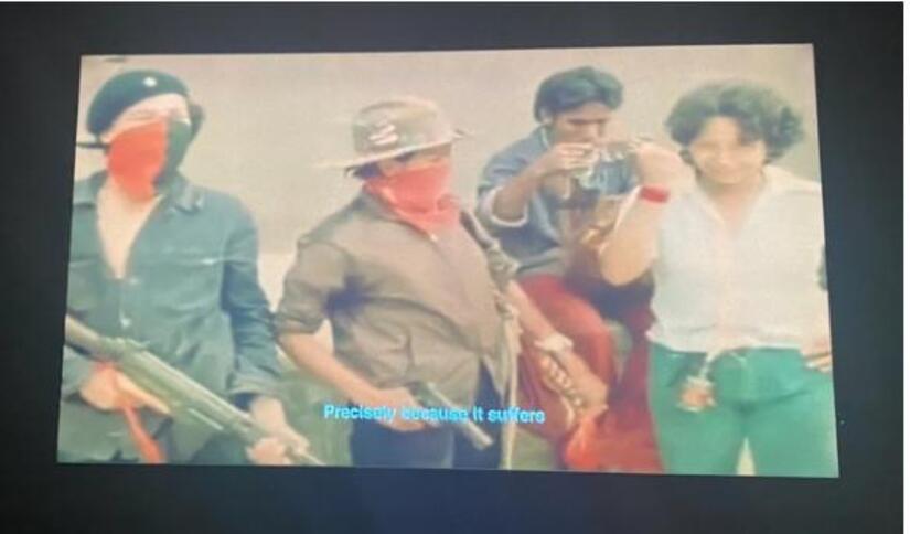 Cultura, Revolución, “Antojología de Carl Rigby” presentada en Londres