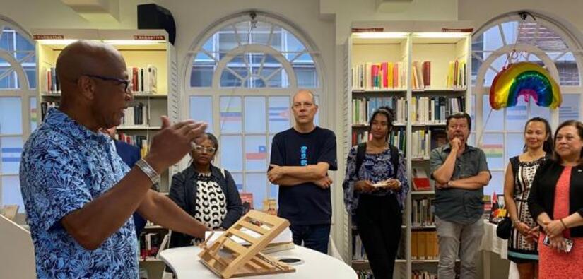 Cultura, Revolución, “Antojología de Carl Rigby” presentada en Londres