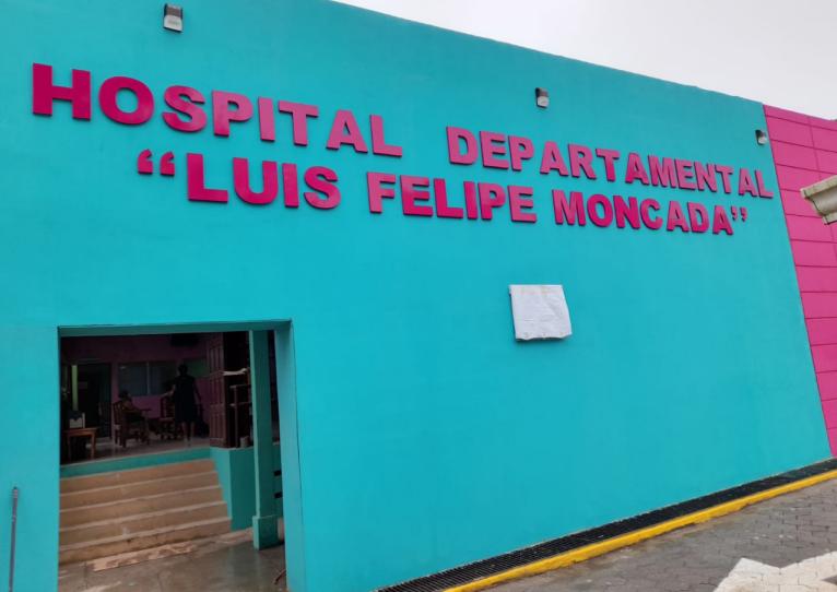 Inauguran mejoras y equipamiento en el hospital doctor Luis Felipe Moncada
