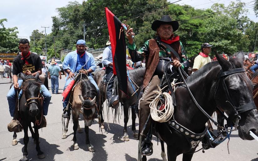 Estelí, la ciudad tres veces heroica conmemoró 43 años de su liberación