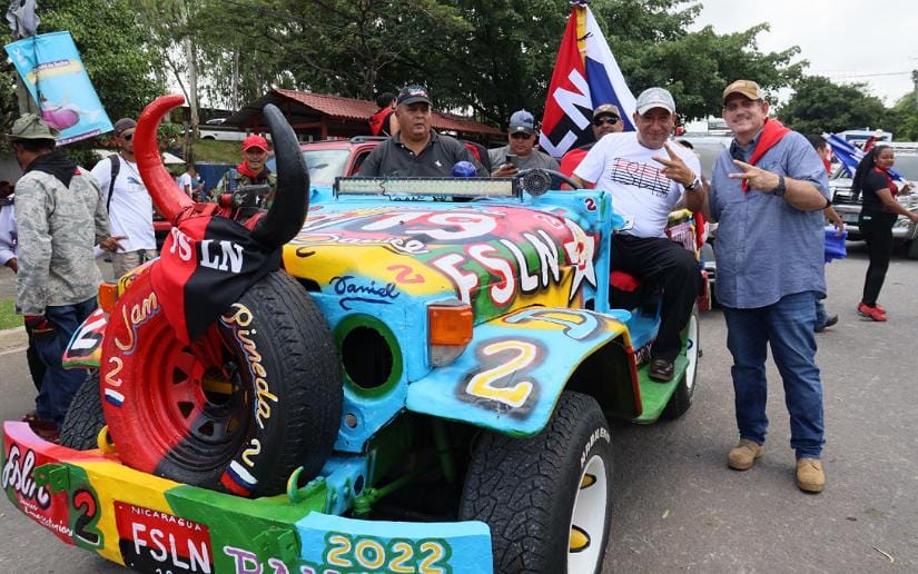 Estelí, la ciudad tres veces heroica conmemoró 43 años de su liberación
