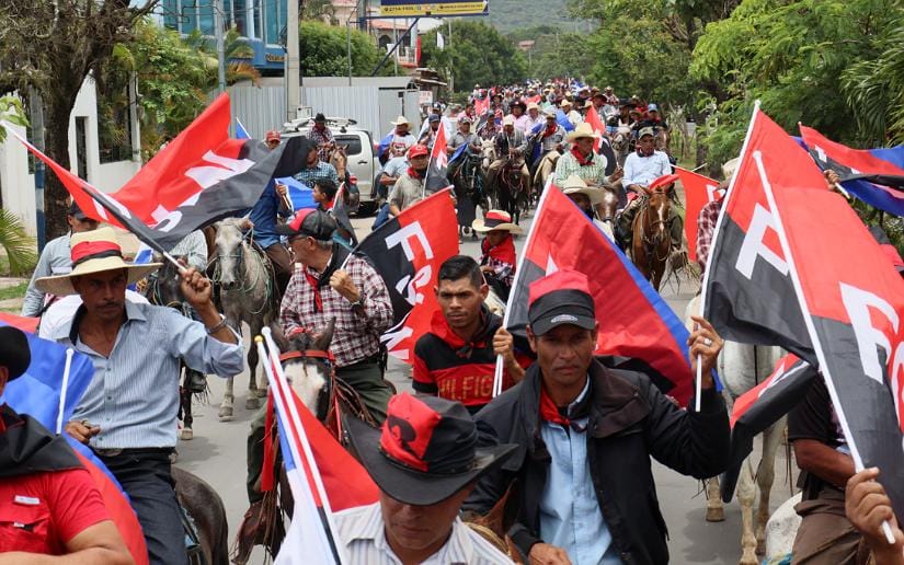 Estelí, la ciudad tres veces heroica conmemoró 43 años de su liberación