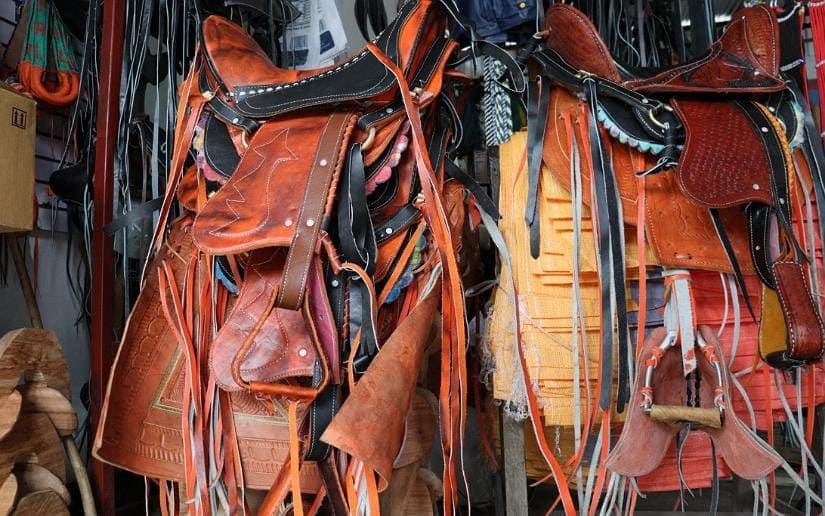 Esta es la talabartería más antigua de Estelí