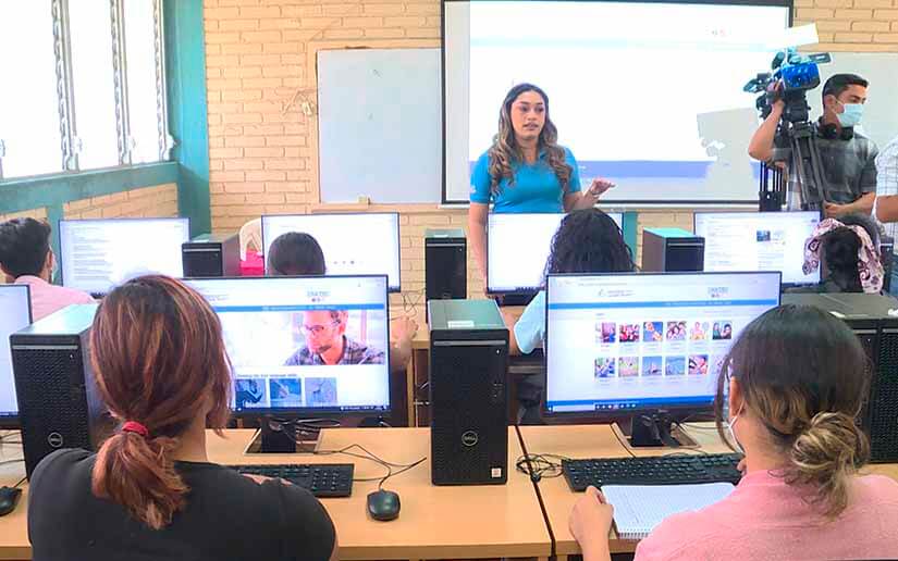 Tecnológico Nacional inicia enseñanza del inglés para formar ...
