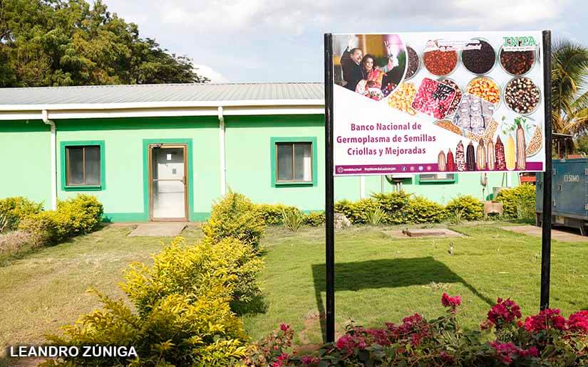 El CNIA potencia el campo para fomentar la seguridad alimentaria en ...