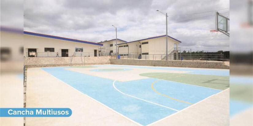 Avanza construcción del nuevo Centro Técnico Agropecuario de Jinotega