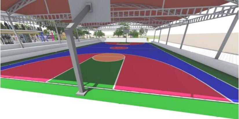 Iniciará remodelación del Parque Central de Teustepe, Boaco