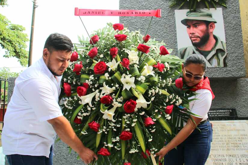 Comandante Germán Pomares Ordóñez, símbolo de lealtad y compromiso ...