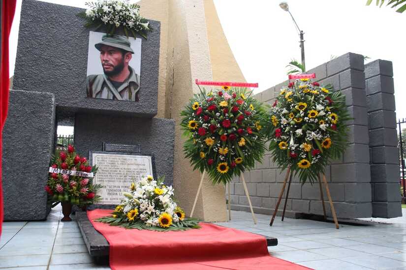 Comandante Germán Pomares Ordóñez, símbolo de lealtad y compromiso ...