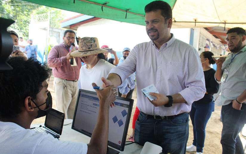 Fidel Moreno felicita al pueblo de Nicaragua que ha concurrido de ...